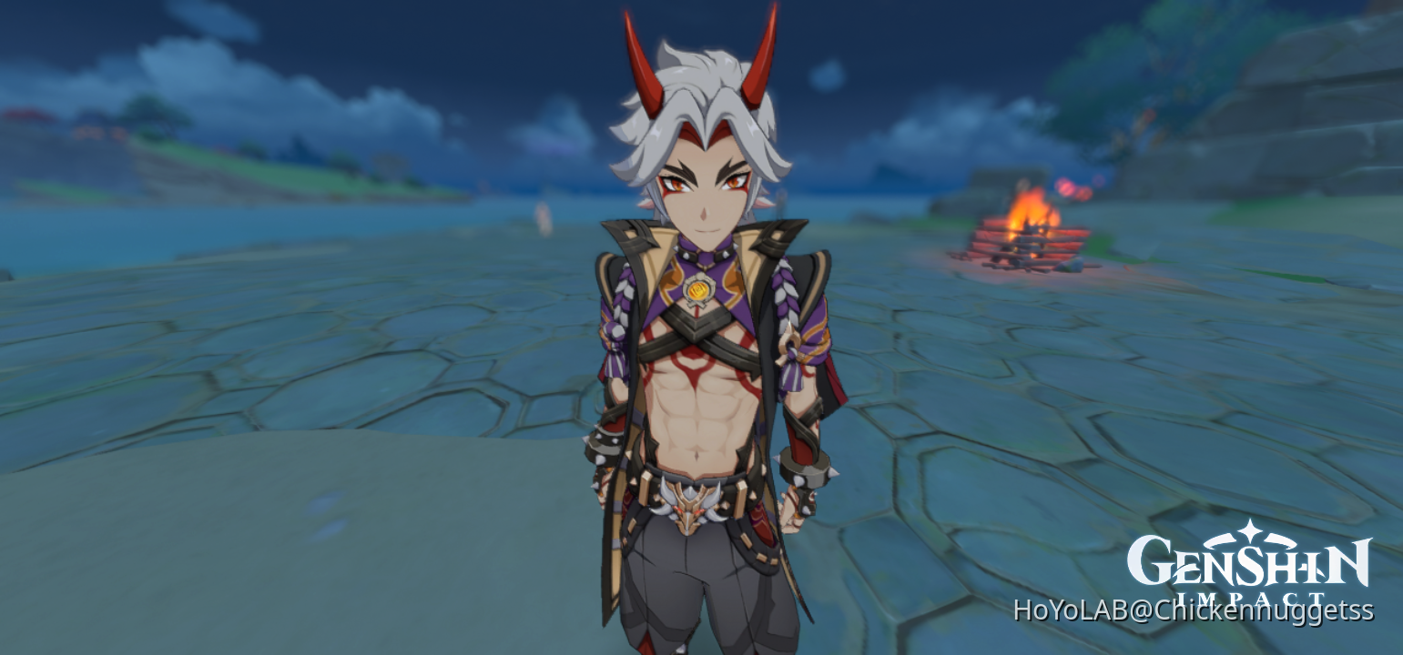 Itto Genshin Impact | HoYoLAB