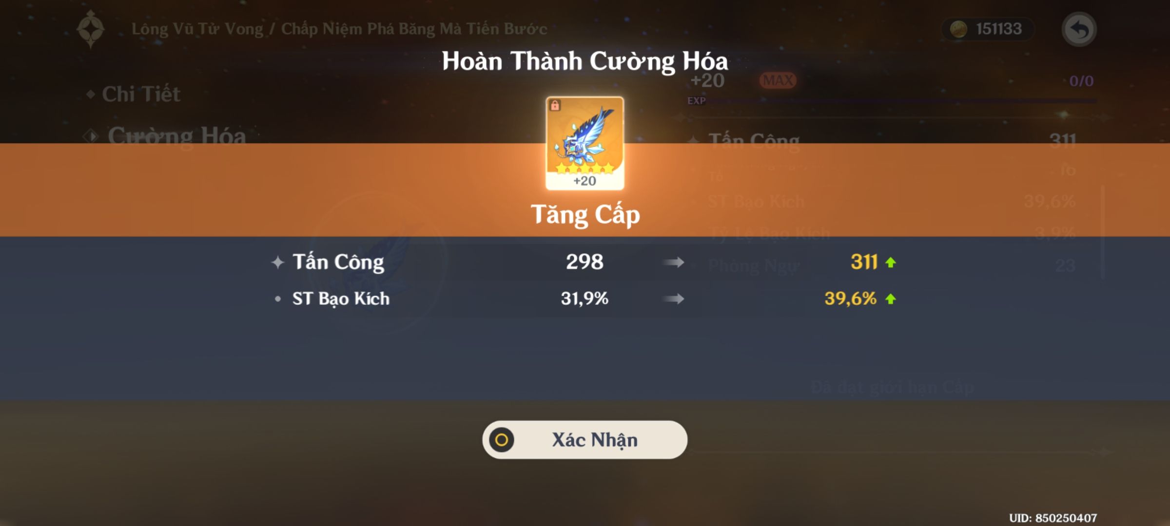 chỉ tính là nâng thử :(( Genshin Impact | HoYoLAB