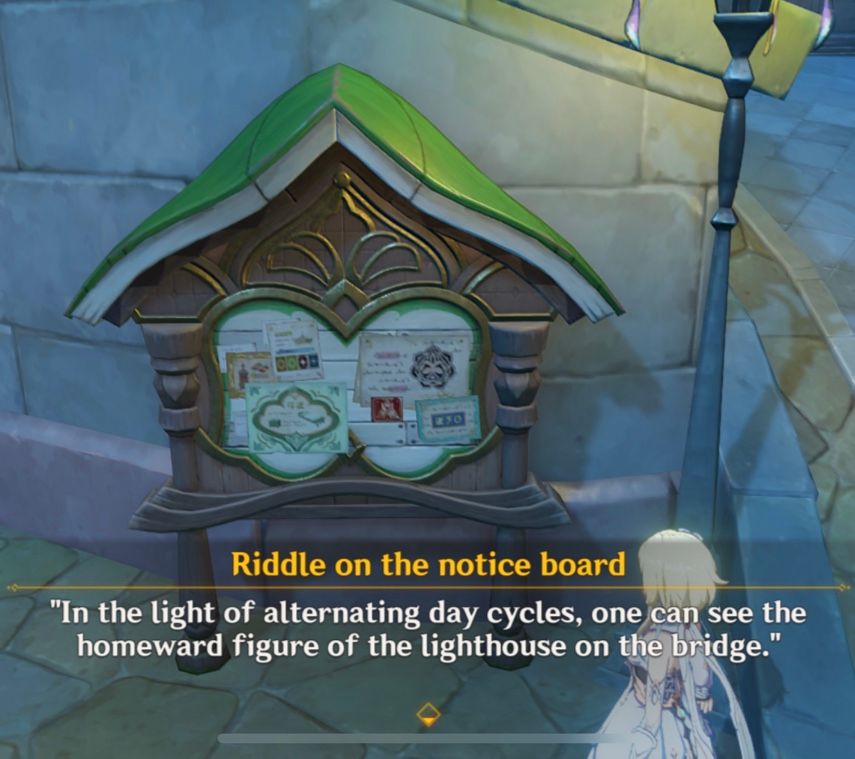 Drusus’ Riddles Glitch???? Genshin Impact | HoYoLAB