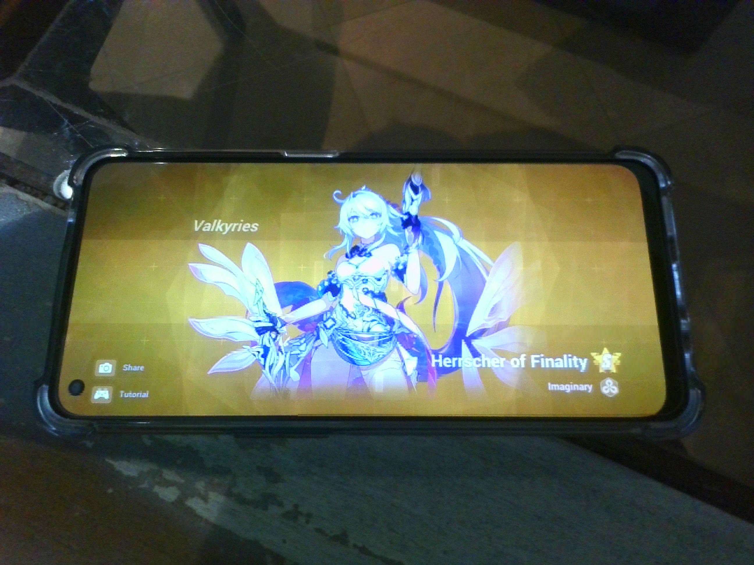 36 Pulls Later... Honkai Impact 3rd | HoYoLAB