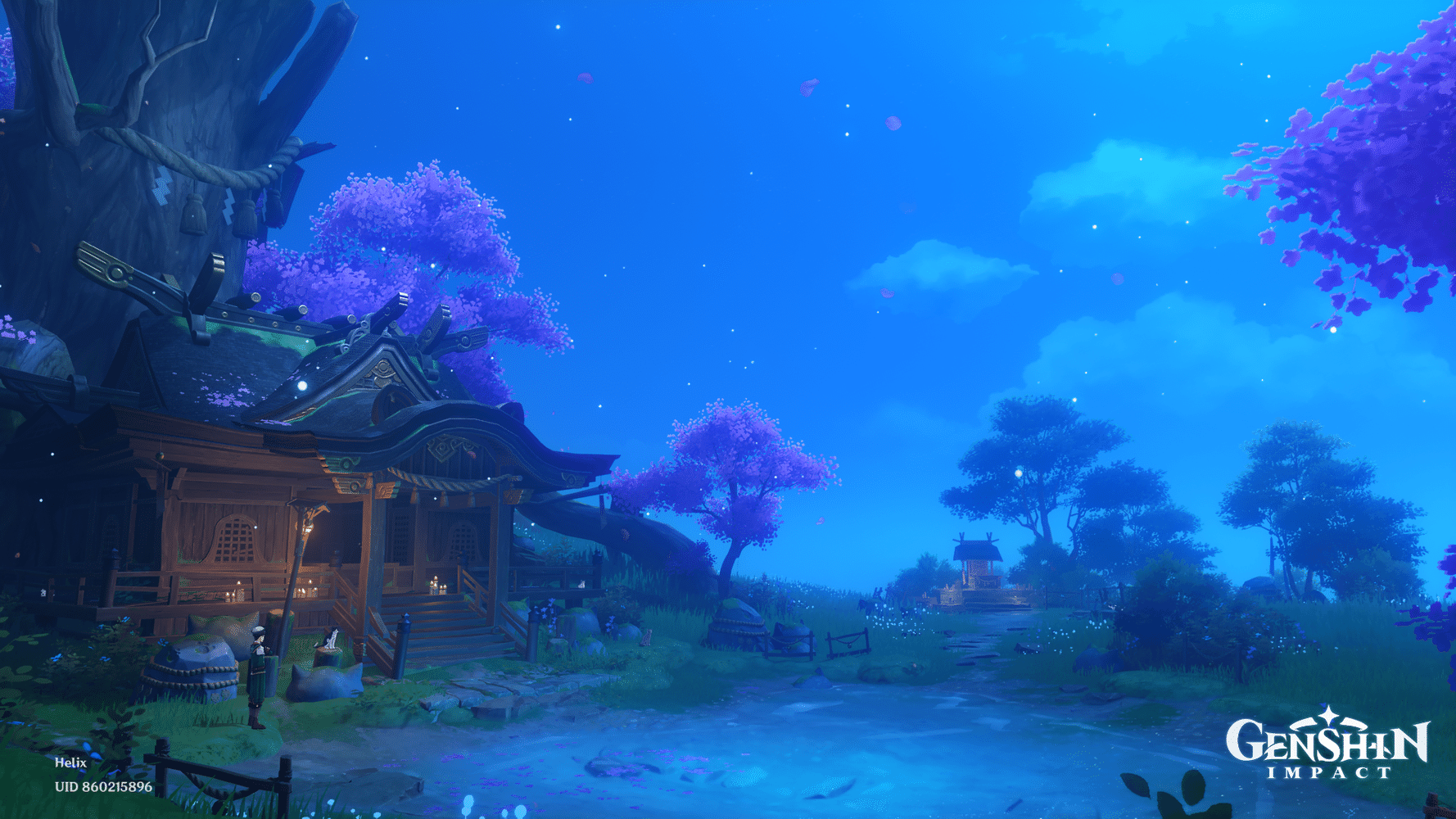 Asase Shrine Genshin Impact | HoYoLAB