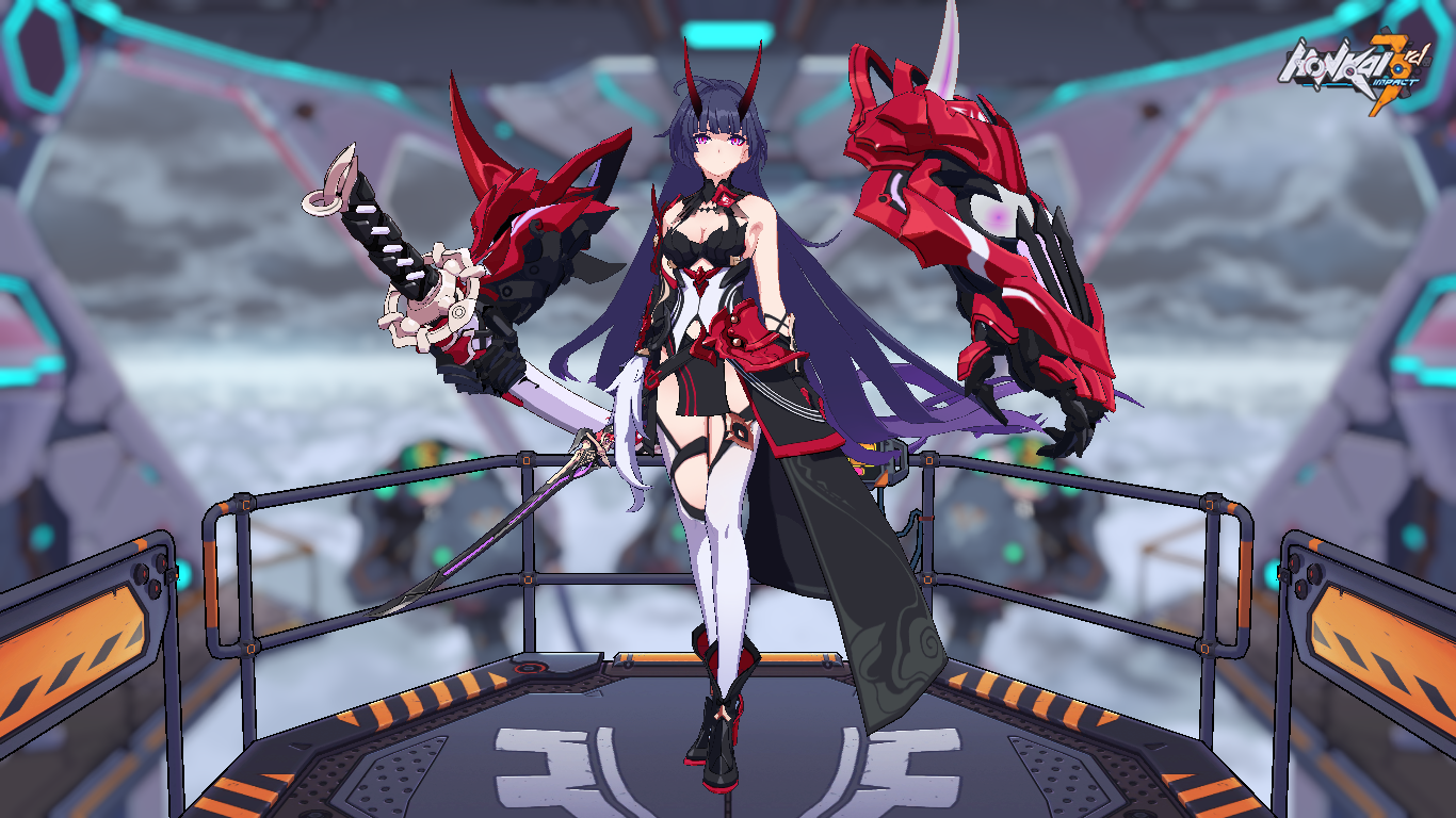 Herrscher of Thunder Honkai Impact 3rd | HoYoLAB