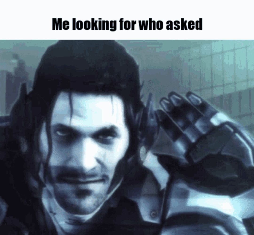 MGRR meme dump. | HoYoLAB