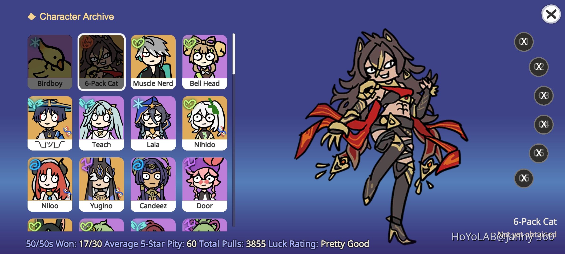 why Mika tho 🥲 Genshin Impact | HoYoLAB