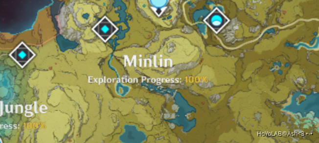 100% Minlin let's go Genshin Impact | HoYoLAB