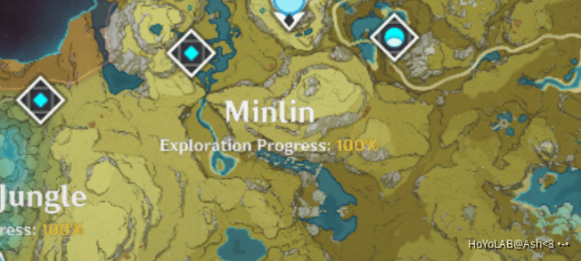 100% Minlin let's go Genshin Impact | HoYoLAB