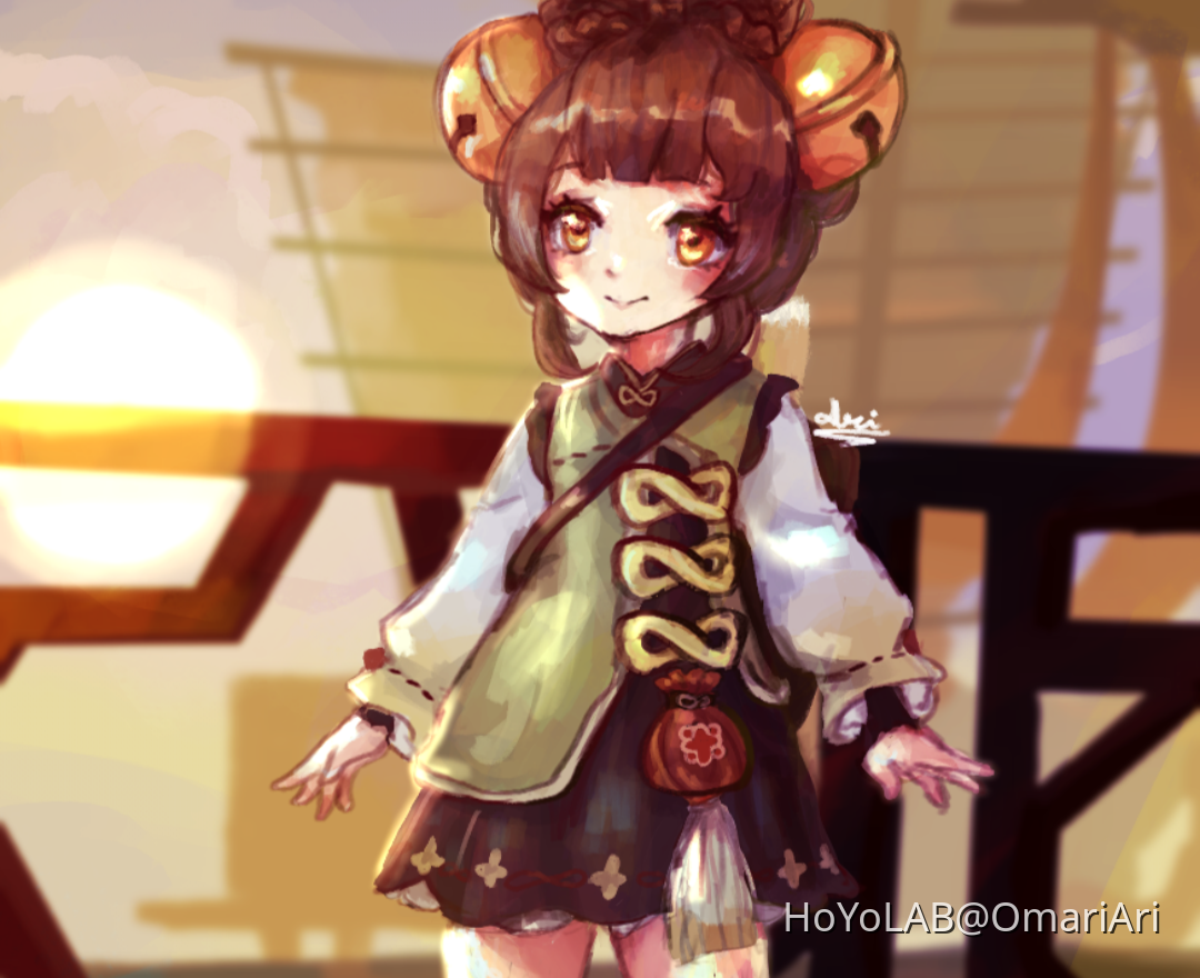 Yao Yao Genshin Impact | HoYoLAB