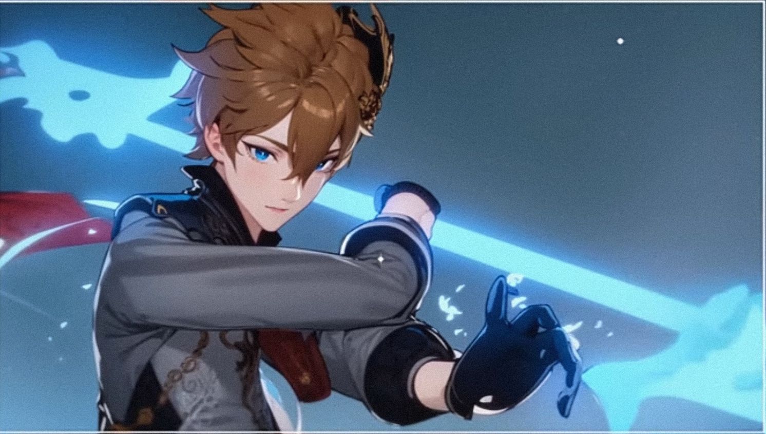 Element burst made in AI ️ Genshin Impact | HoYoLAB