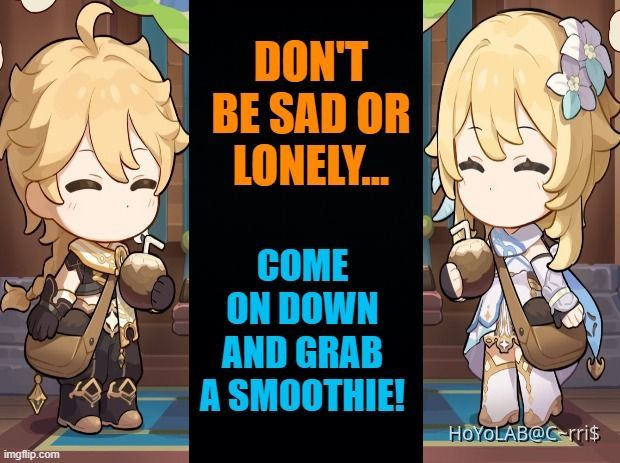 2 Random memes my friend hand picked- Genshin Impact | HoYoLAB