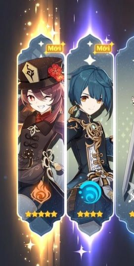 Vừa vào game đã cho combo ngon thì phải làm sao Genshin Impact | HoYoLAB