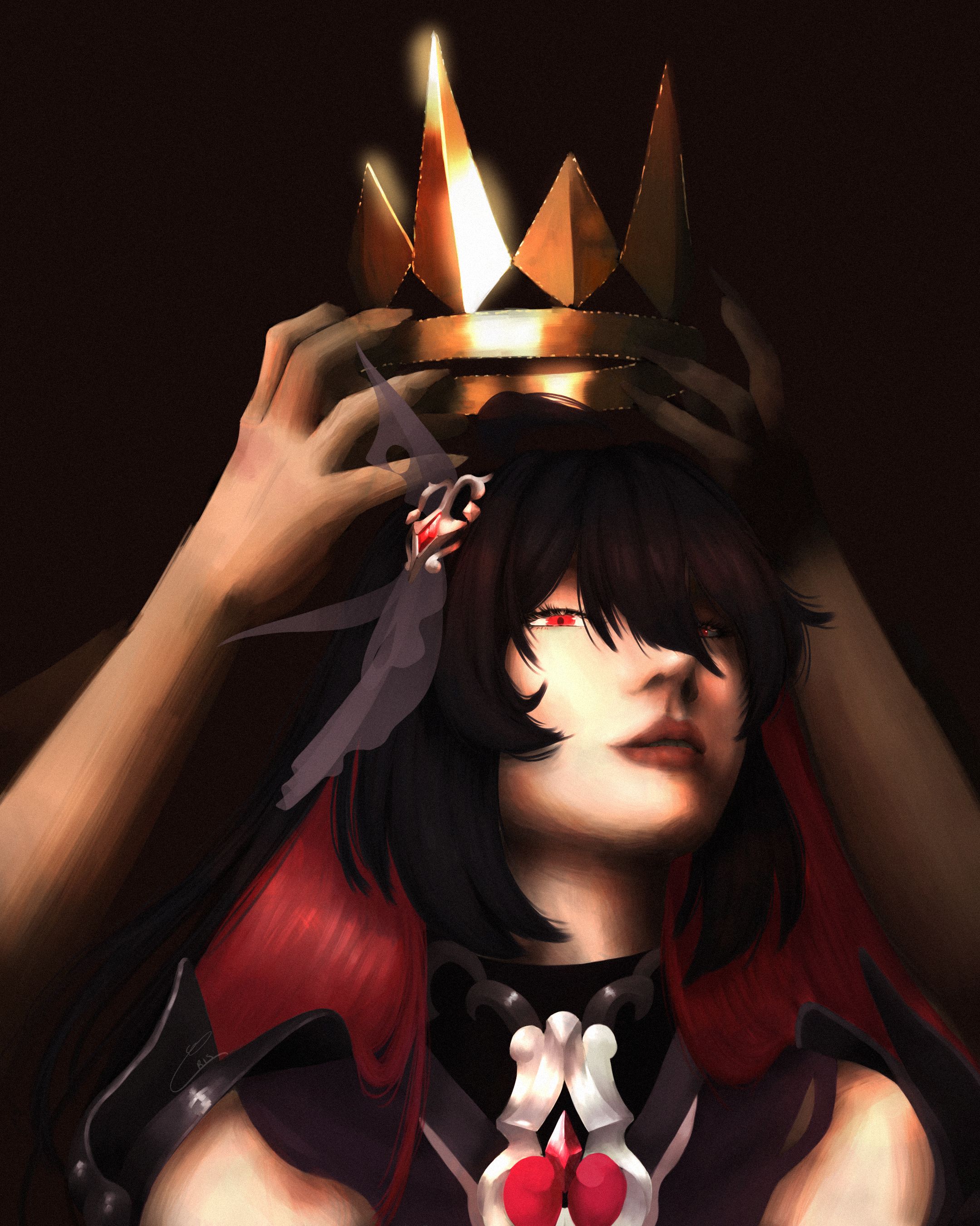 Draw your main Challenge Honkai Impact 3rd | HoYoLAB