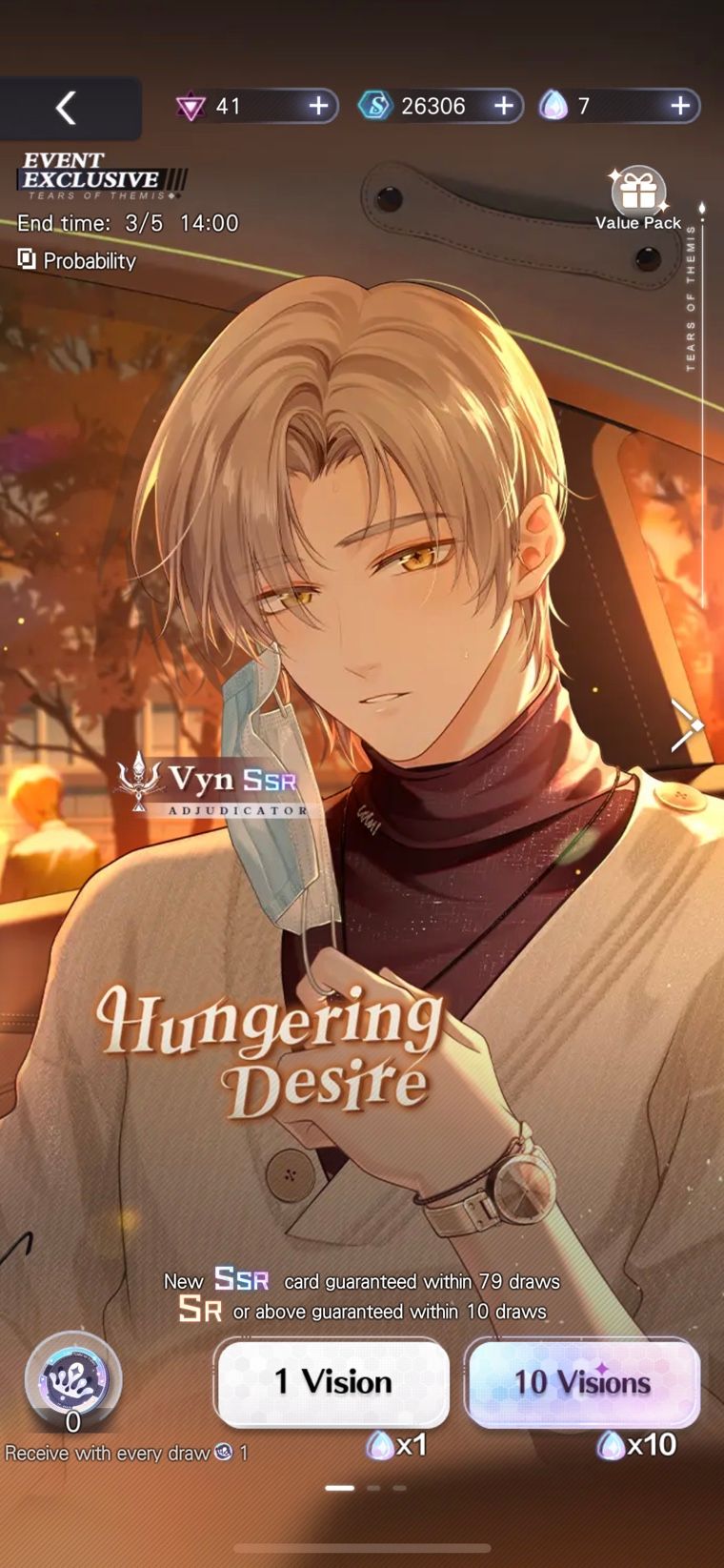 He Had Awakened Something Inside Me Tears of Themis | HoYoLAB