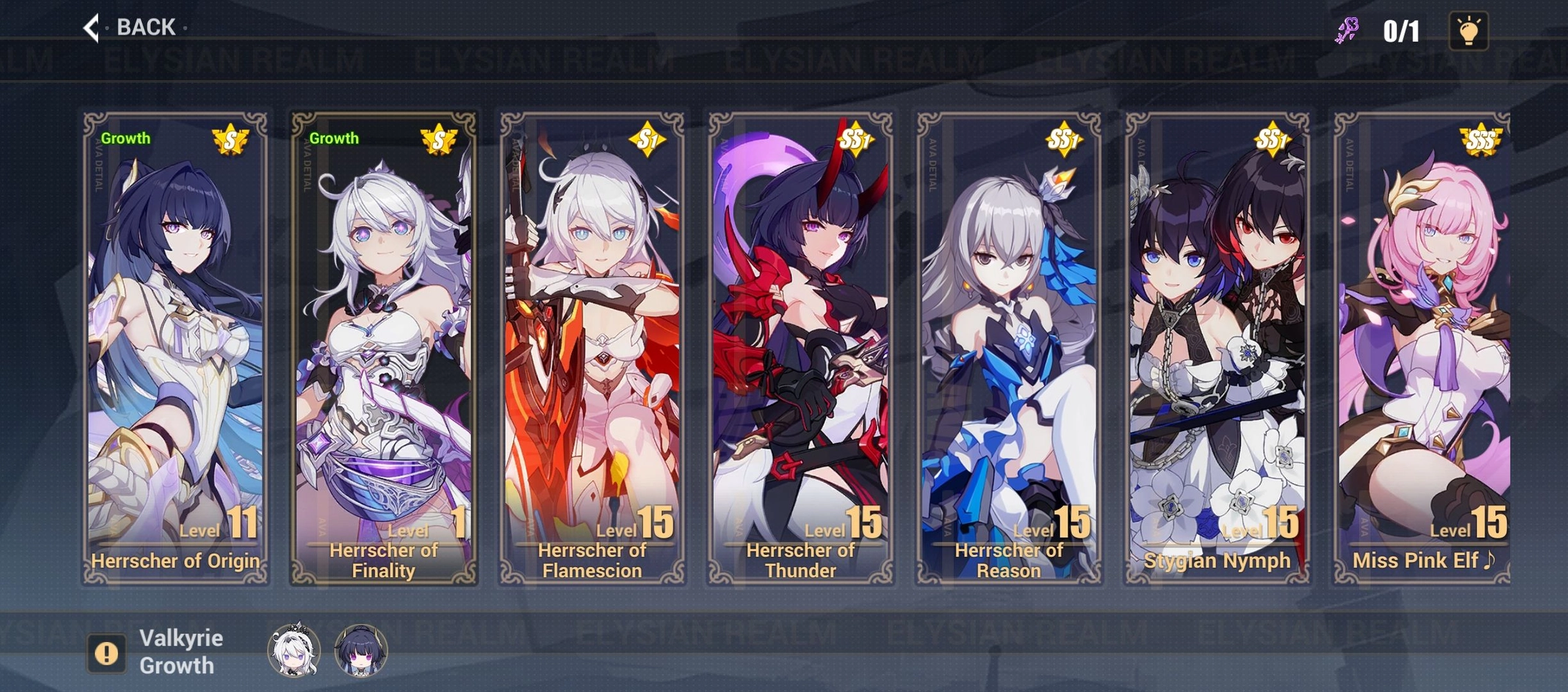 HoO is very funny Crazy in ER Honkai Impact 3rd | HoYoLAB