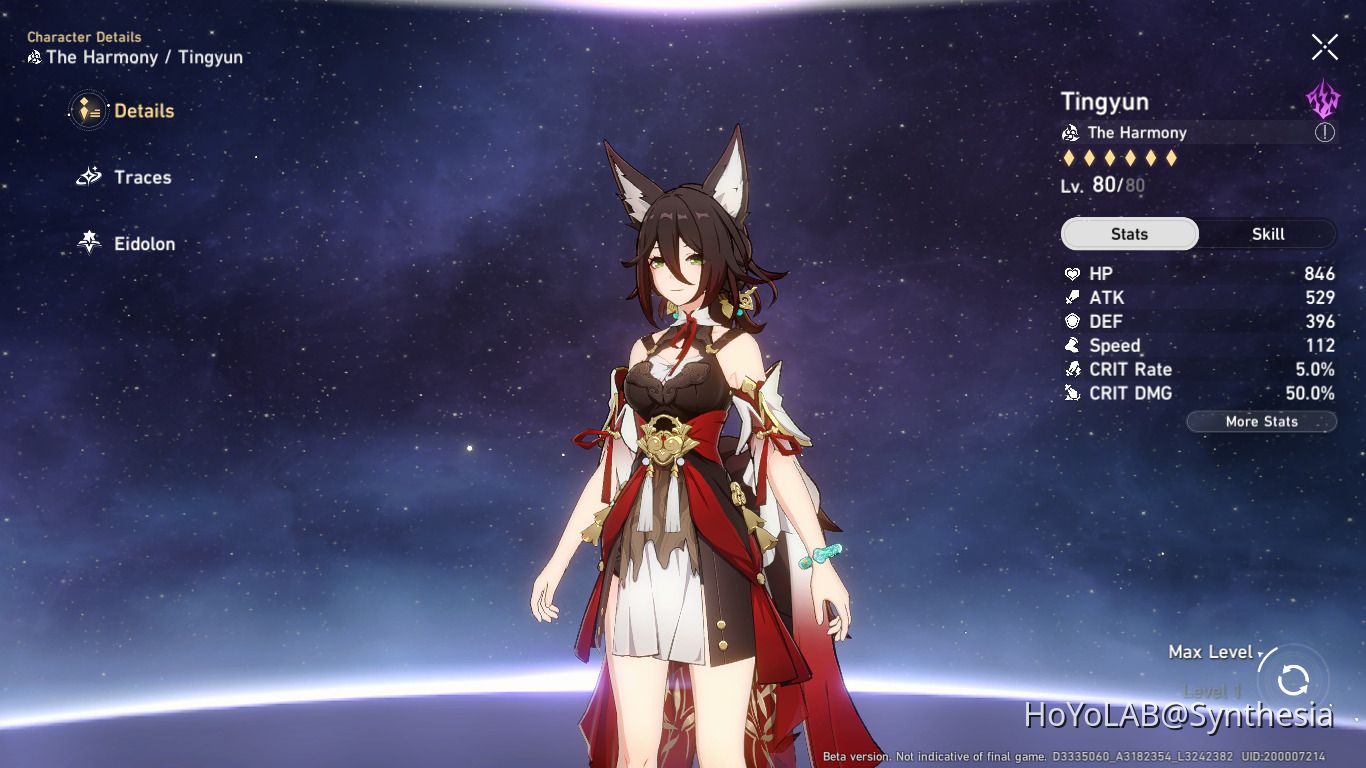 Its Beautiful Mrs Fox Honkai: Star Rail | HoYoLAB