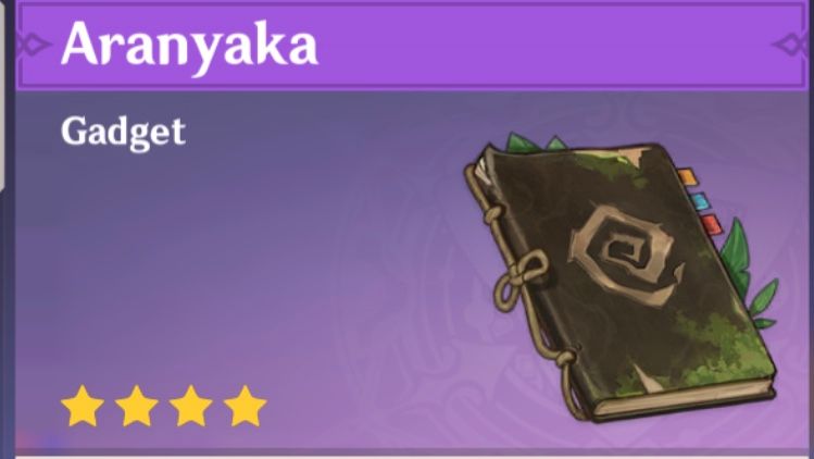 Journal Complete Genshin Impact | HoYoLAB