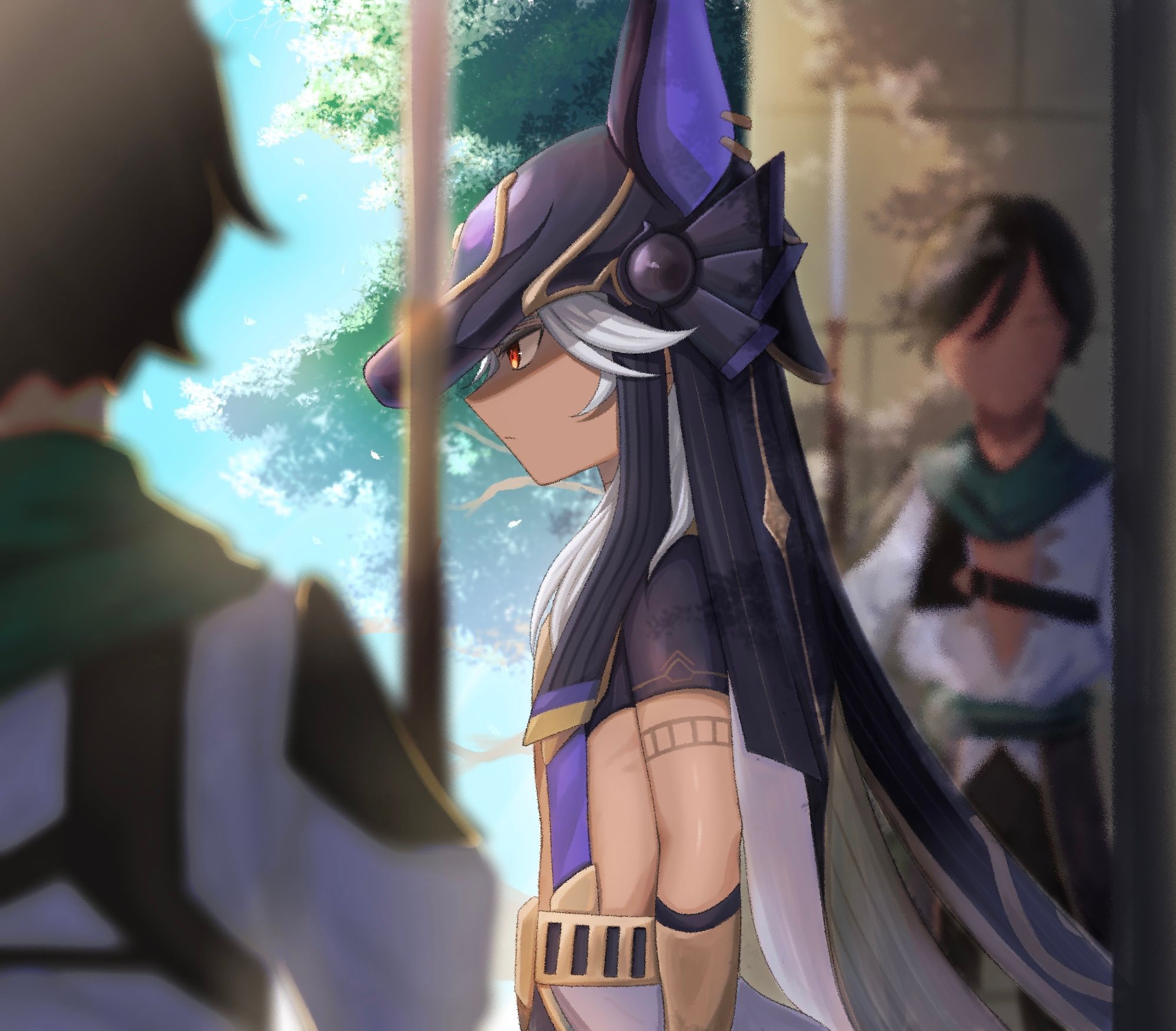 general mahamatra Genshin Impact | HoYoLAB