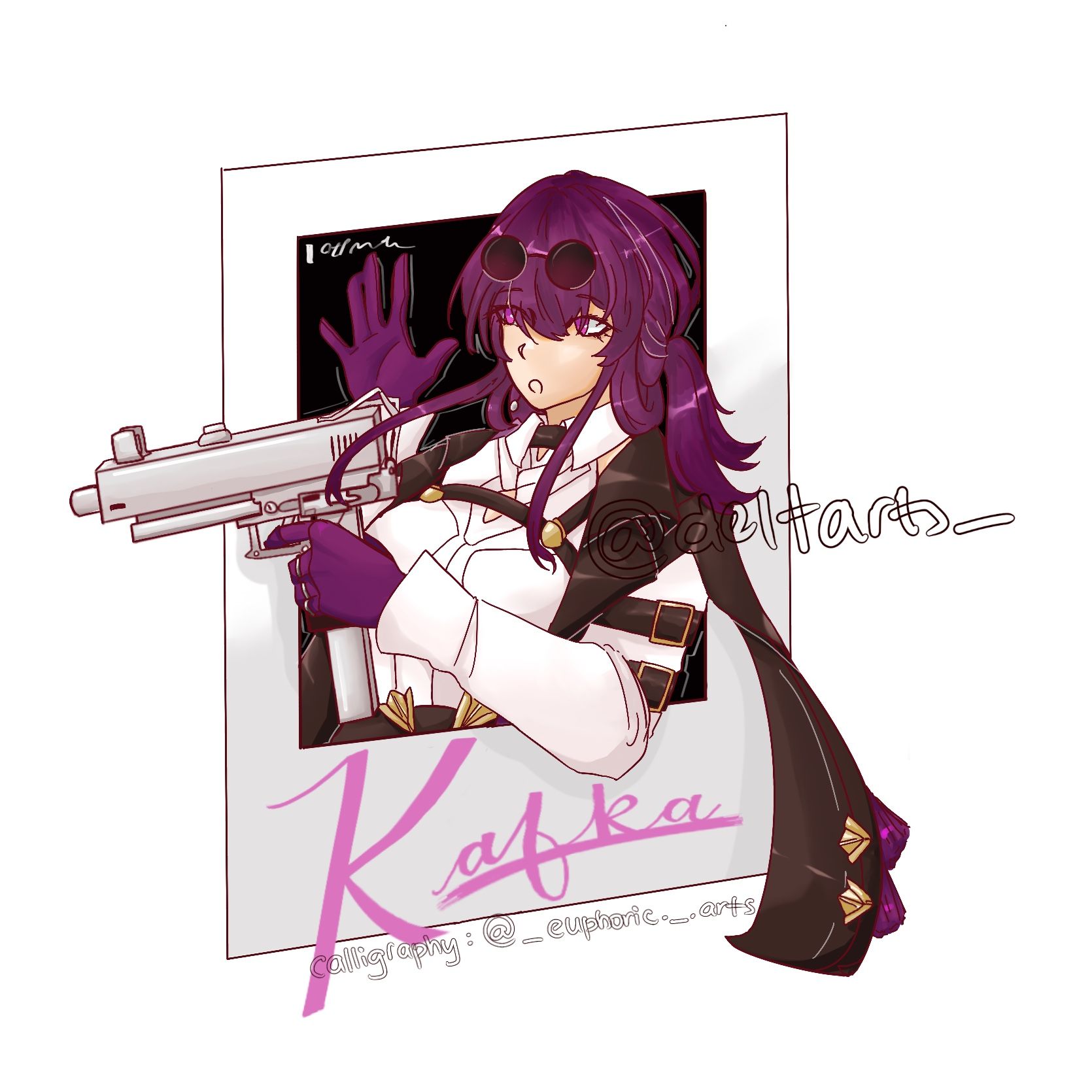 Honkai Star Rail: Kafka! Honkai: Star Rail | HoYoLAB