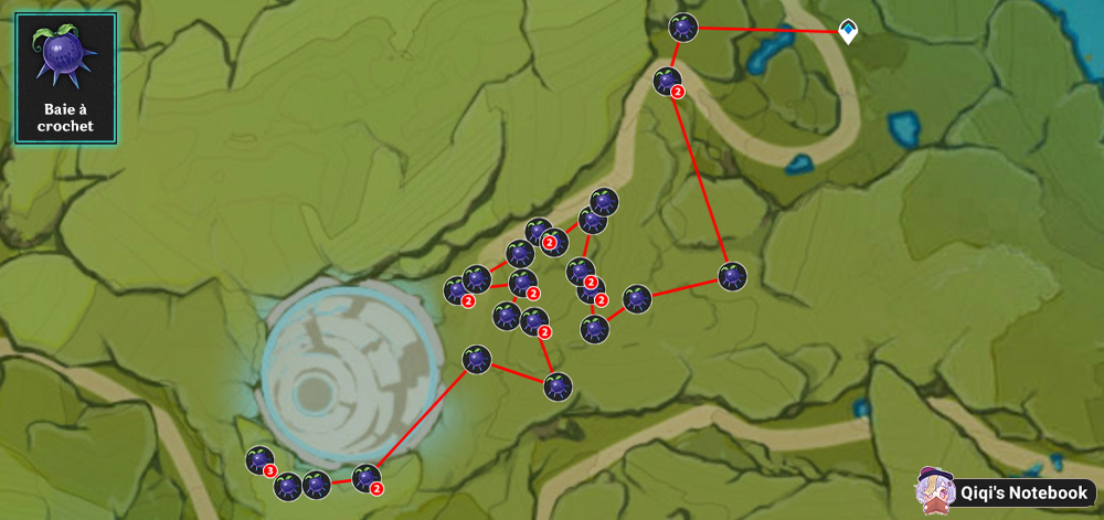 [Get ready ! 3.5] Mika ― Farm des matériaux d'élévation et d'aptitudes ...