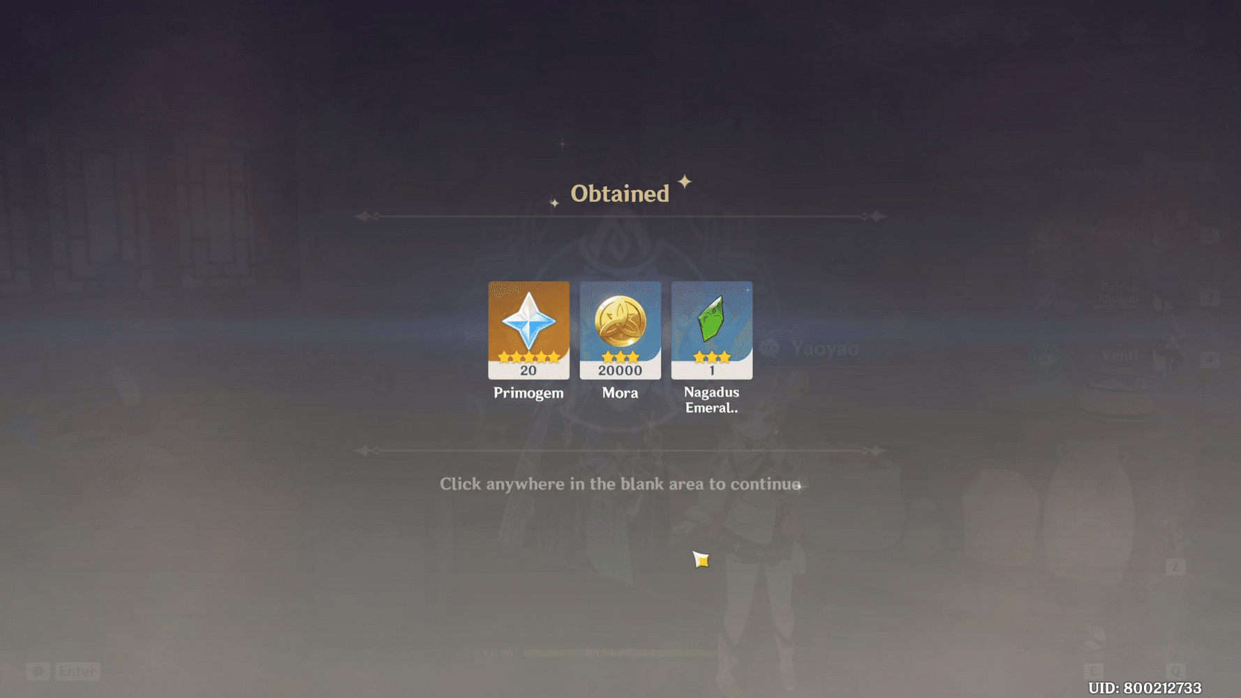 [V3.5] Primogems Calculation for Version 3.5 Genshin Impact | HoYoLAB