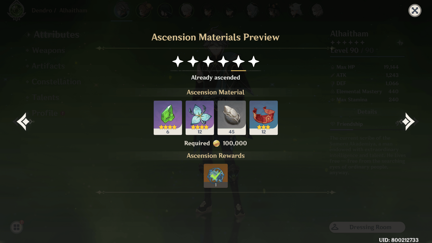 [V3.5] Primogems Calculation for Version 3.5 Genshin Impact | HoYoLAB