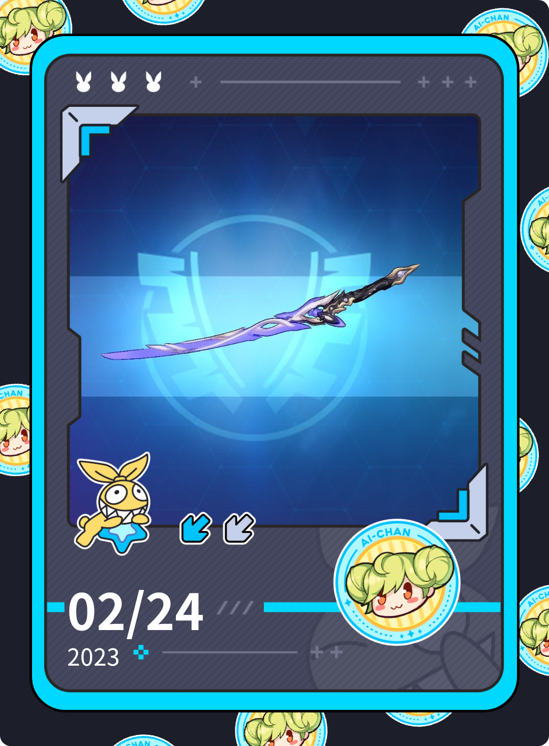 02/24 Diary -# Hyperion Today Honkai Impact 3rd | HoYoLAB