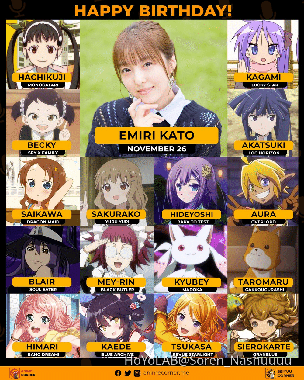 Honkai Star Rail Seiyuu #1 Honkai: Star Rail | HoYoLAB