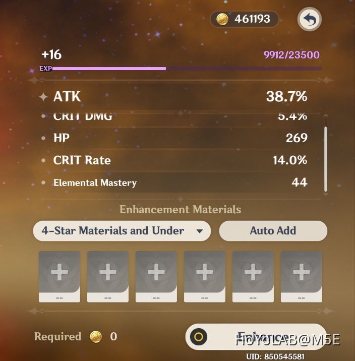 first highest crit rate Genshin Impact | HoYoLAB