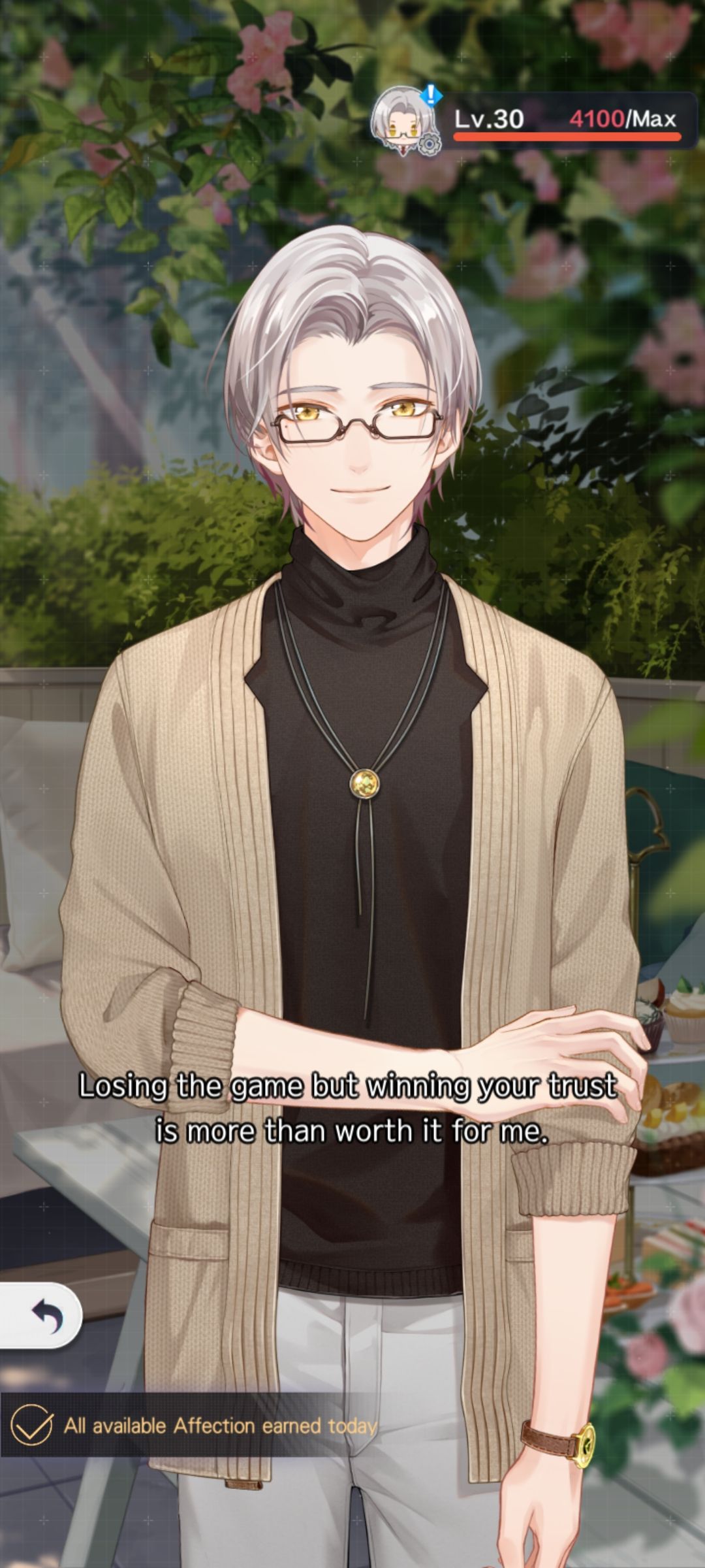 "I would never use psychology to manipulate your feelings"- Vyn Richter ...