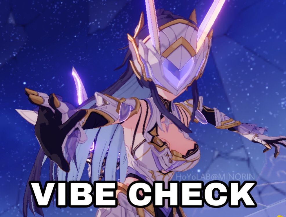 VIBE CHECK Honkai Impact 3rd | HoYoLAB