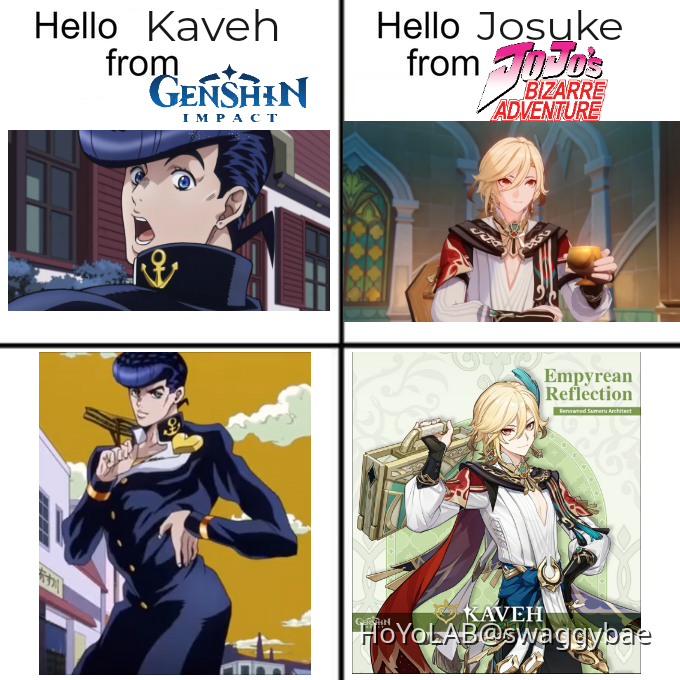 zesty kaveh Genshin Impact | HoYoLAB