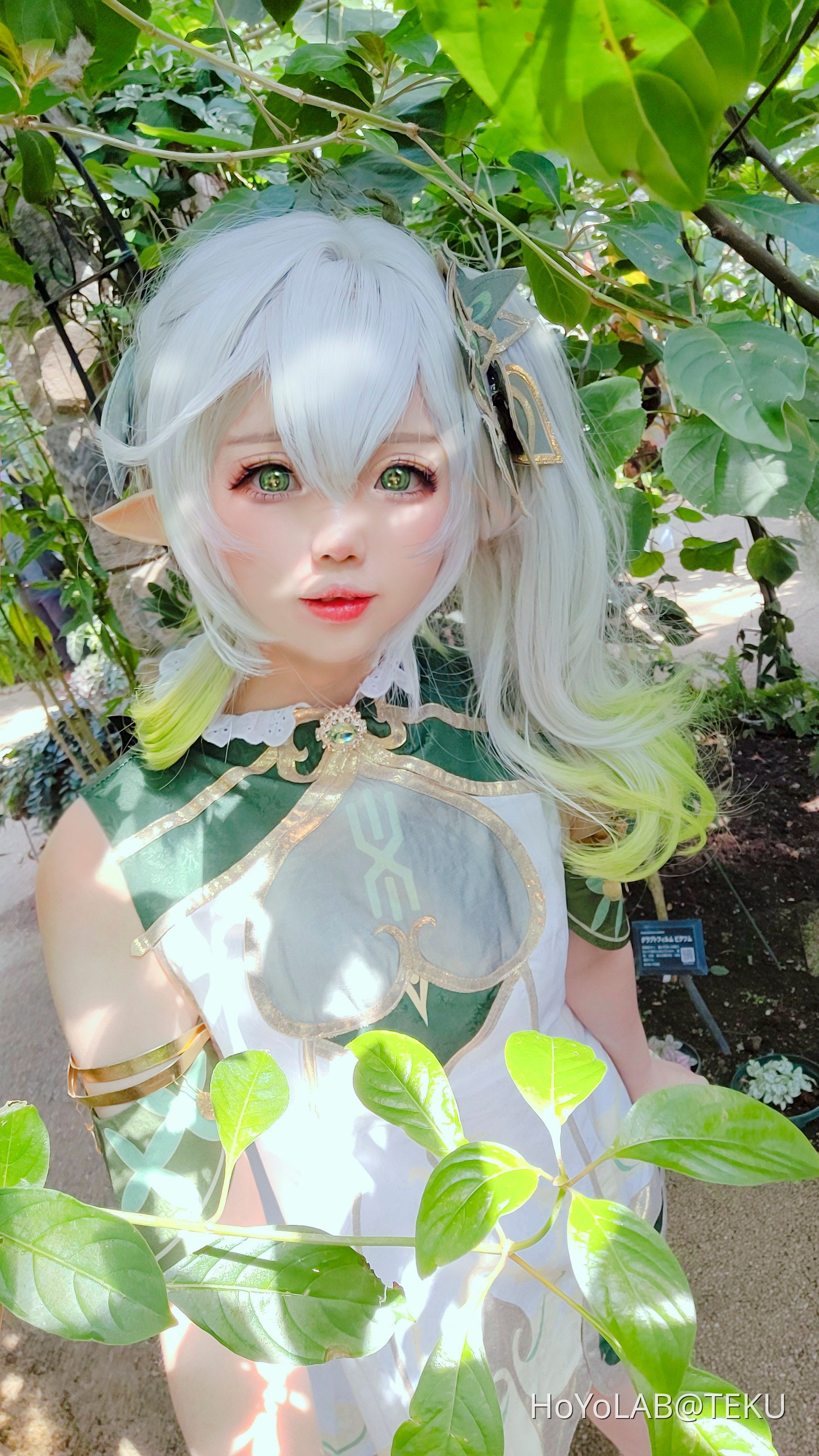 Nahida cosplay / 나히다 코스프레 Genshin Impact | HoYoLAB