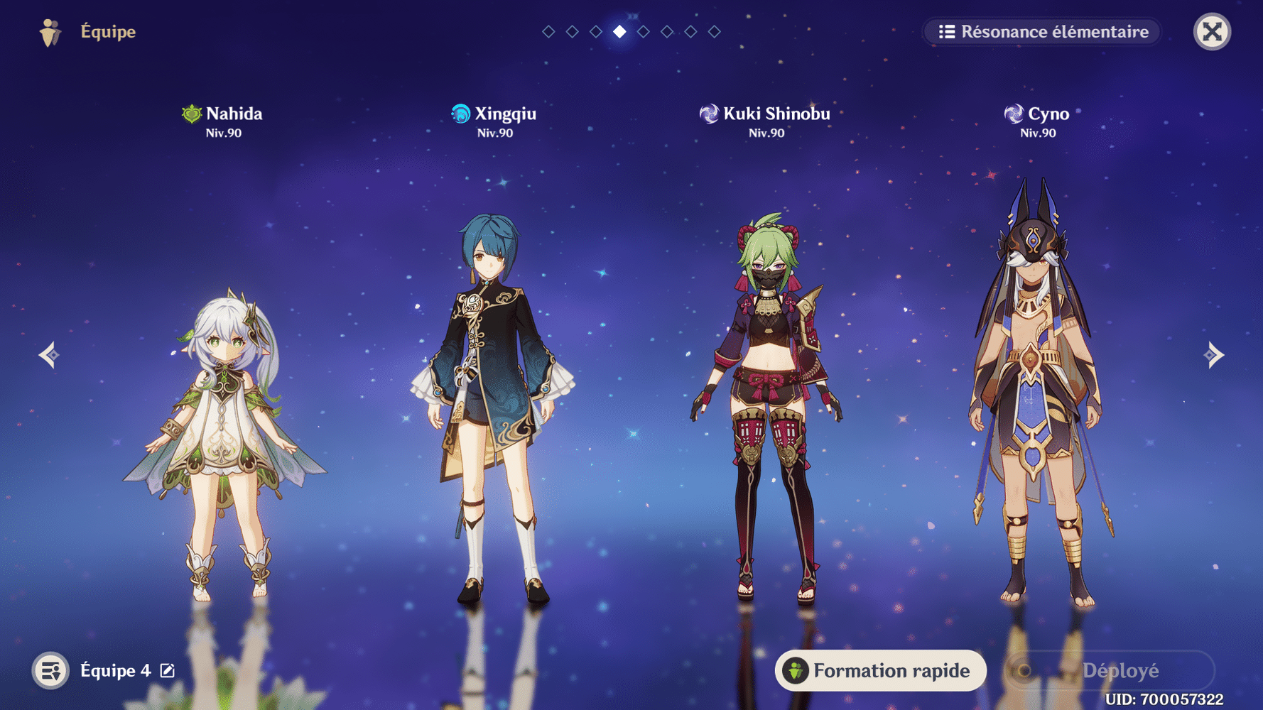 Cyno: son kit, comment le build et dans quelles teams le jouer? Genshin ...