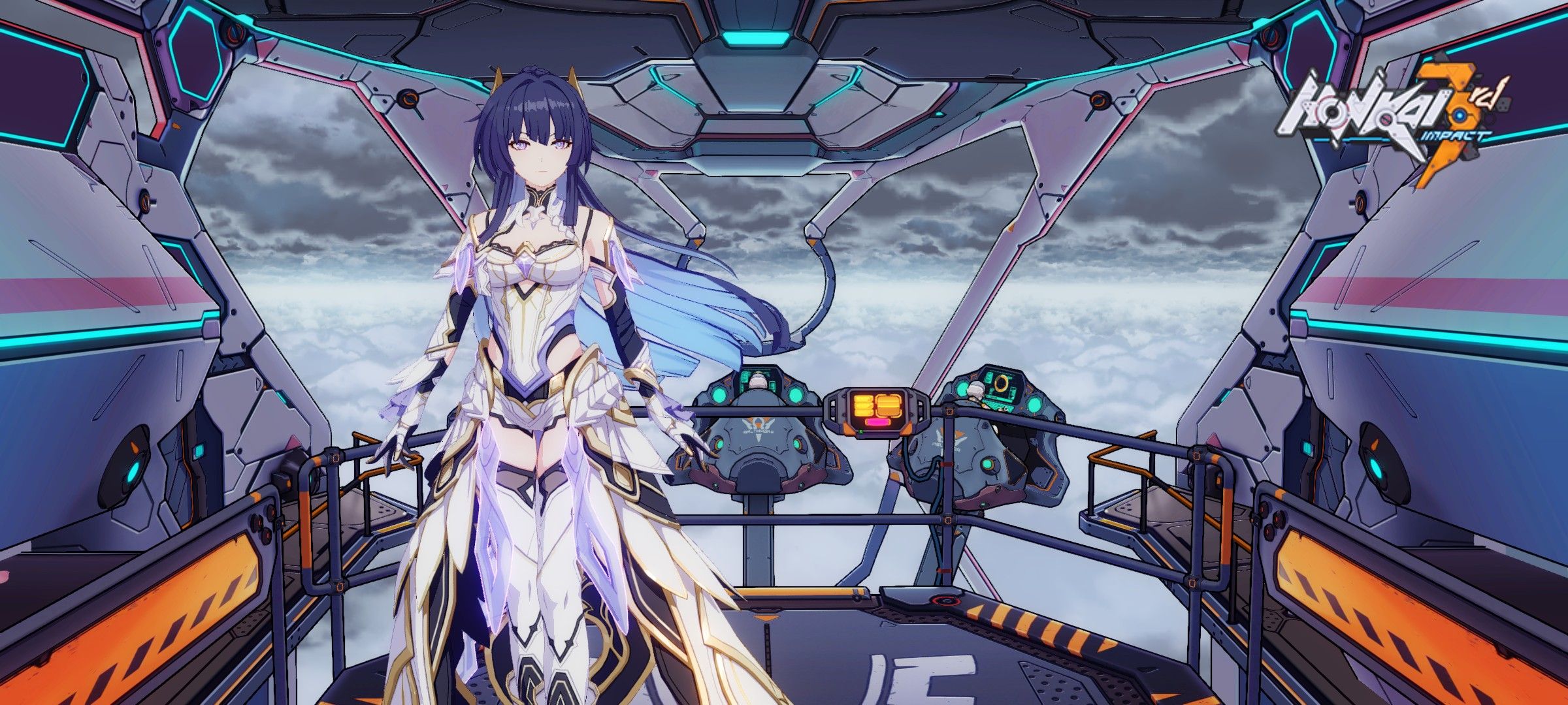 Mei Honkai Impact 3rd | HoYoLAB