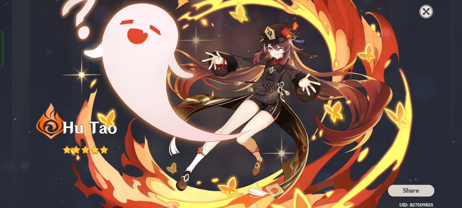 LUCKYYY Genshin Impact | HoYoLAB