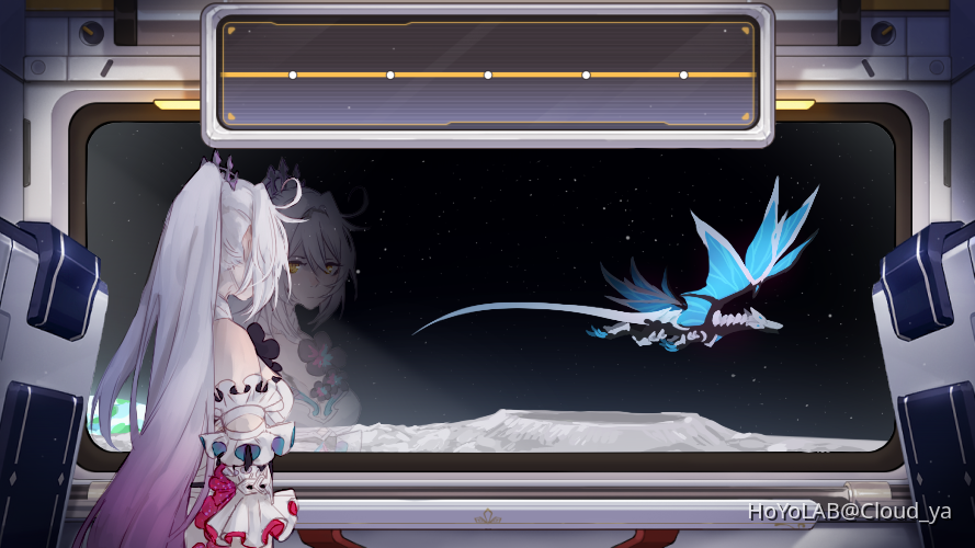 trip to the moon Honkai Impact 3rd | HoYoLAB