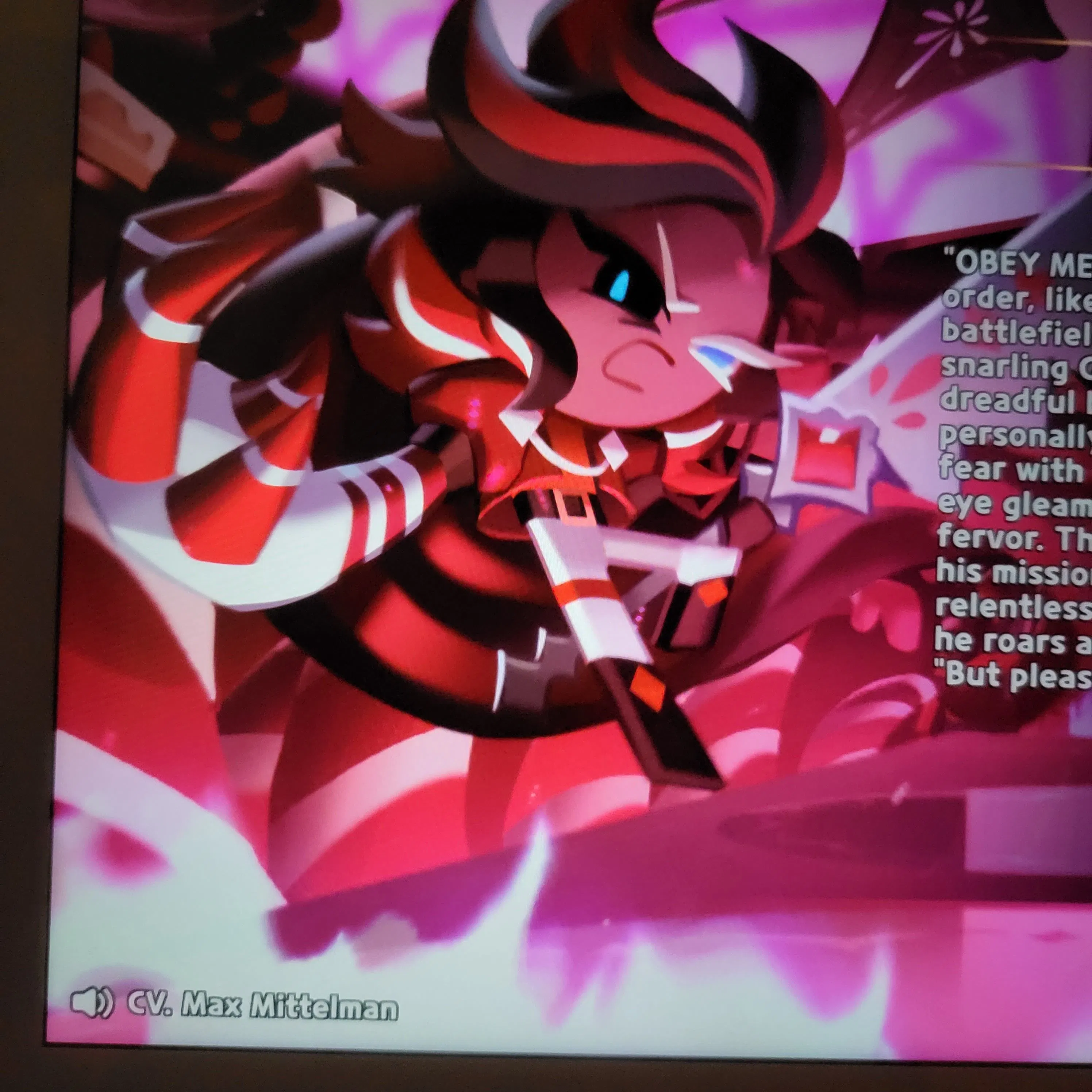 Max Mittelman, the Legend himself- Genshin Impact | HoYoLAB