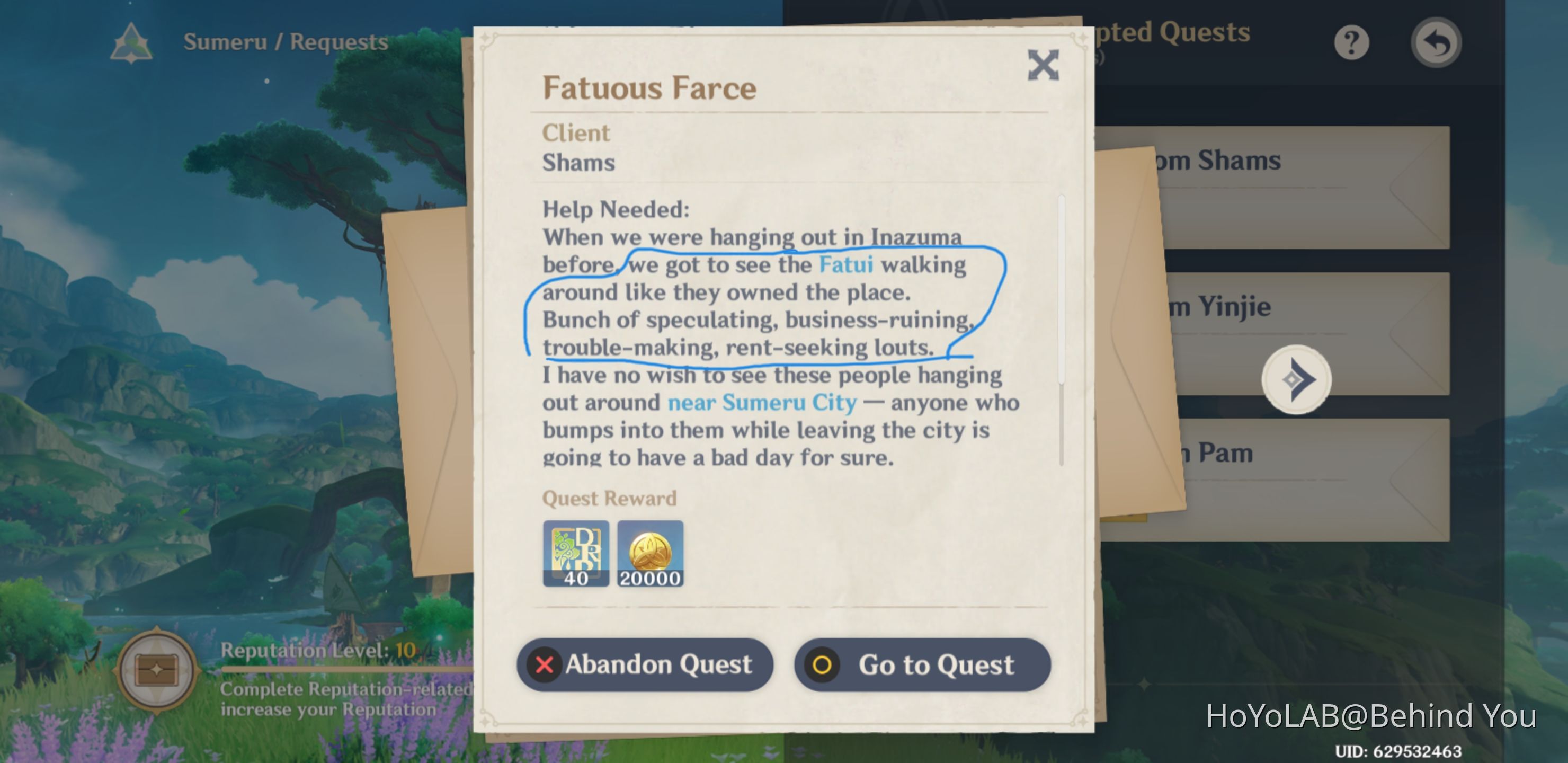 hahaha☠☠☠ Genshin Impact | HoYoLAB