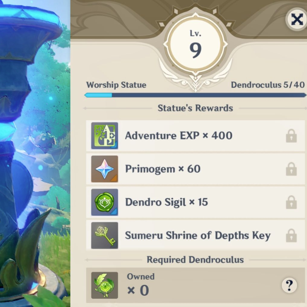 Remaining 10% of Sumeru? Tree of Dreams max? What's coming in 3.5 ...