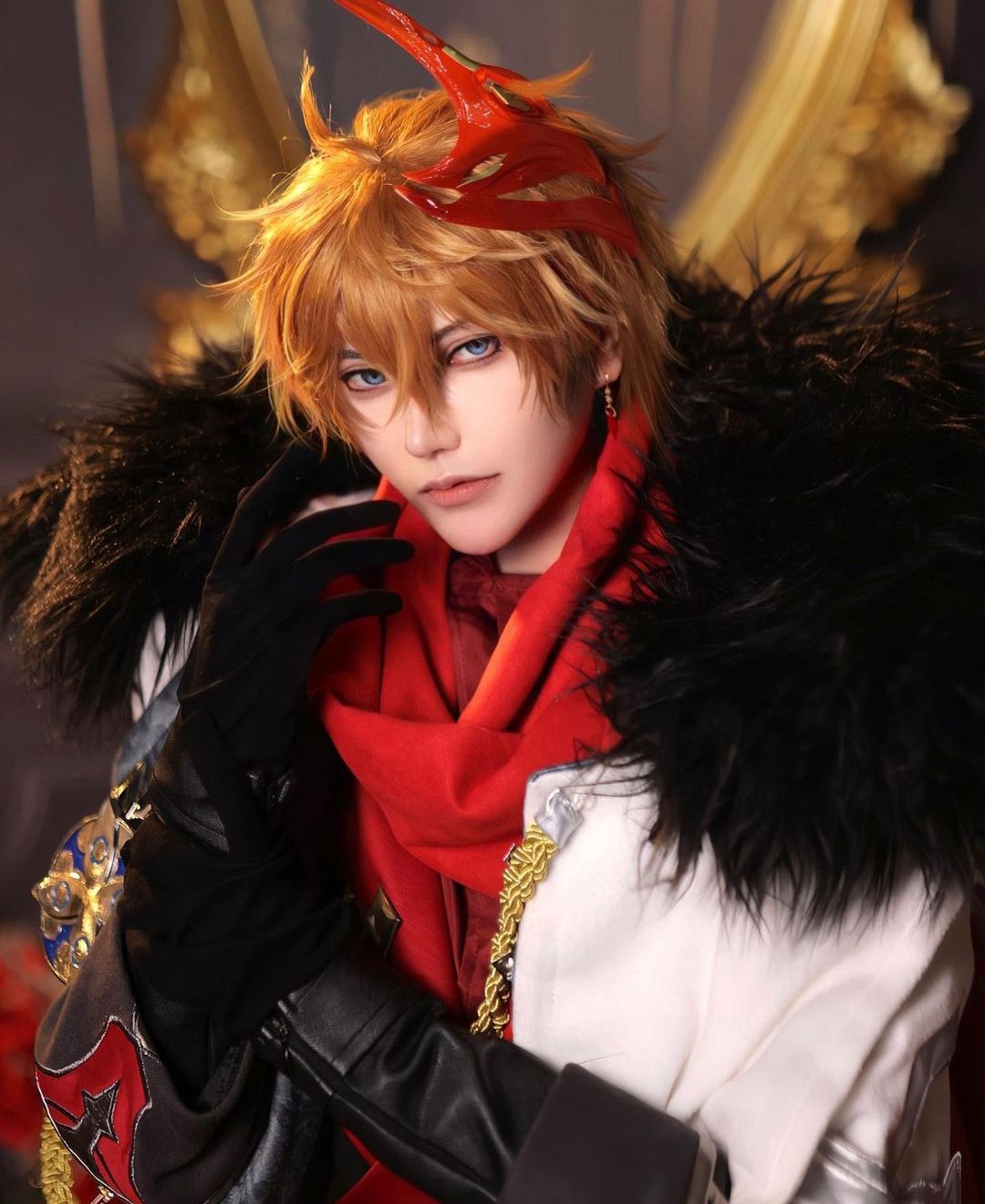 Childe Cosplay 🍁 Genshin Impact | HoYoLAB