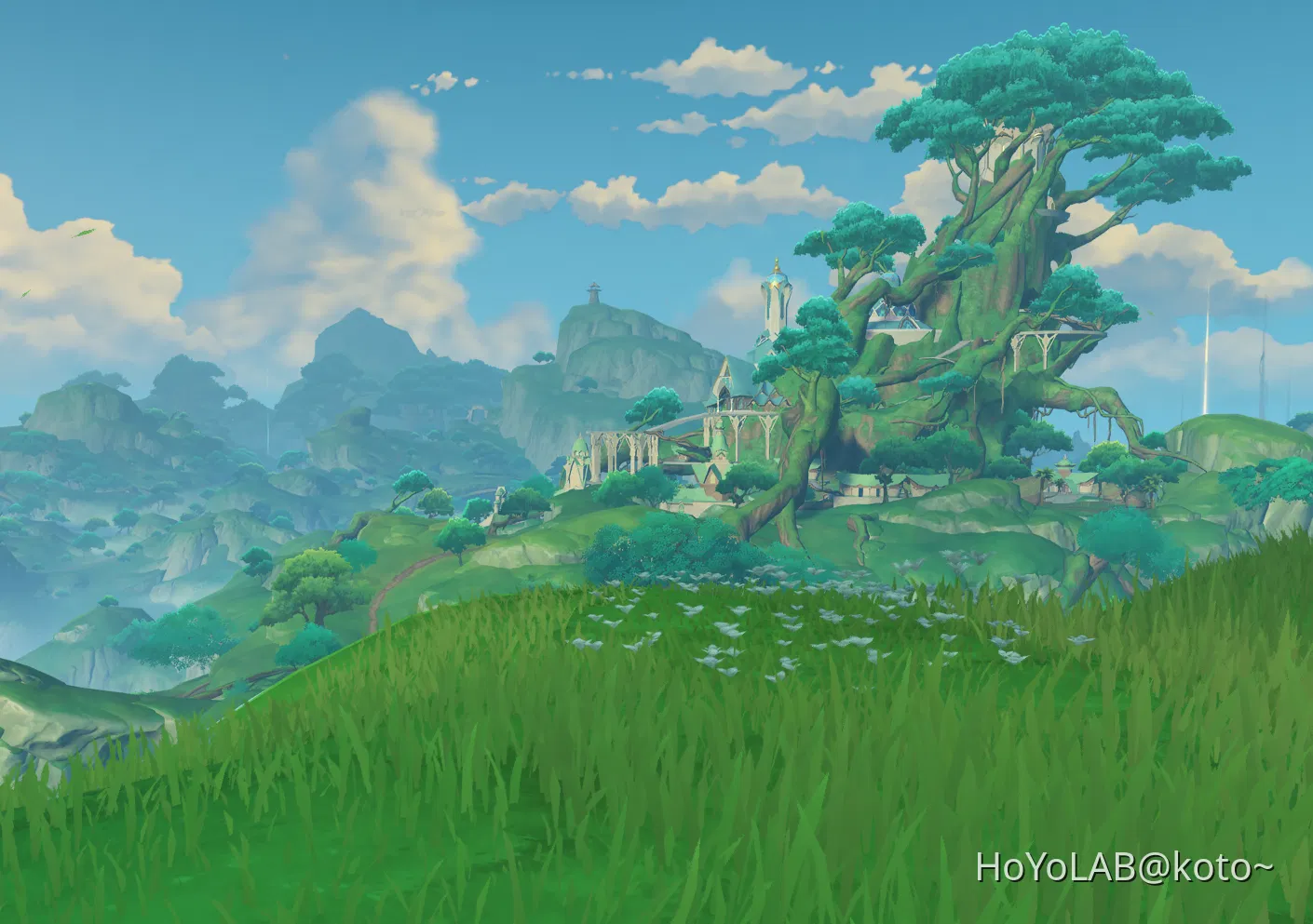 genshin view~ Genshin Impact | HoYoLAB