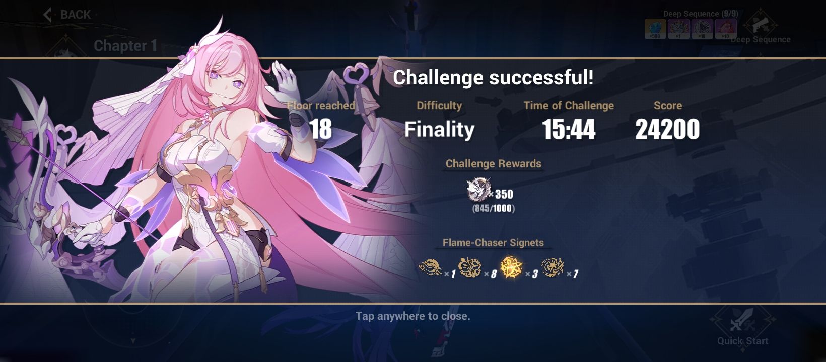 What if... HoHE goes to ER (Part Finale) Honkai Impact 3rd | HoYoLAB