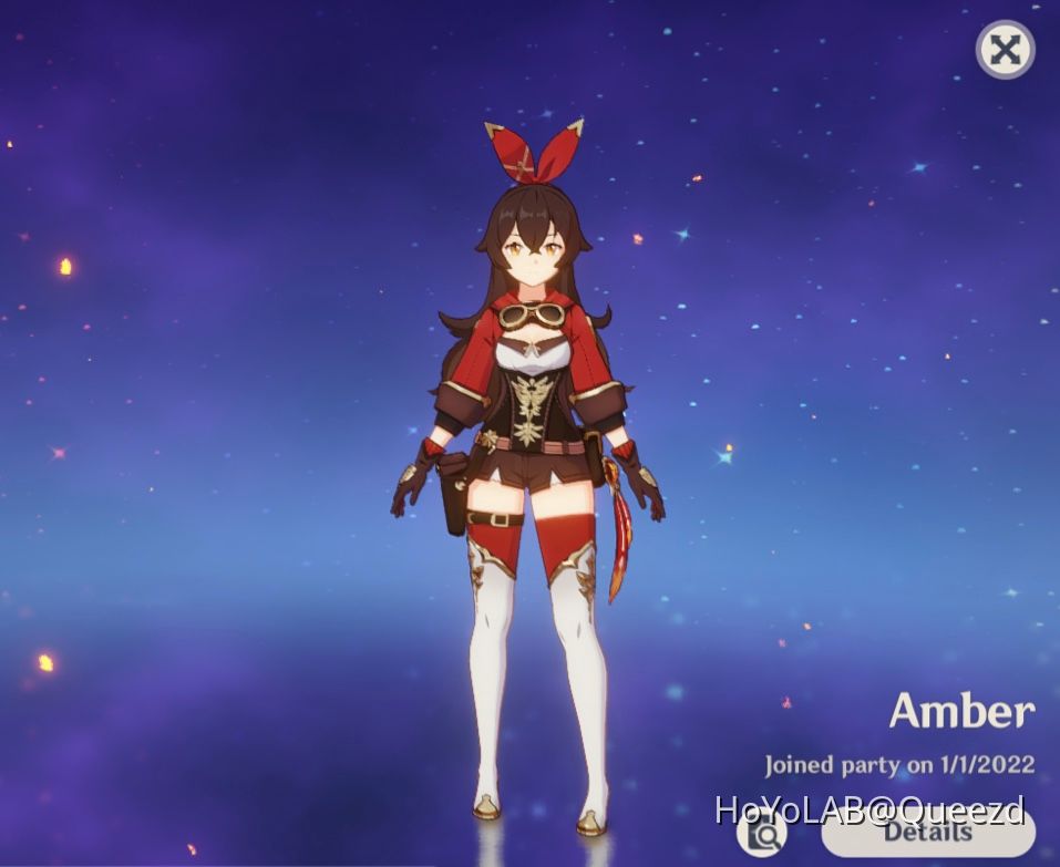 Itto main since day 2 Genshin Impact | HoYoLAB