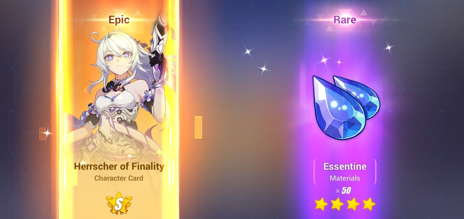 ok so I pulled just for fun and Honkai Impact 3rd | HoYoLAB