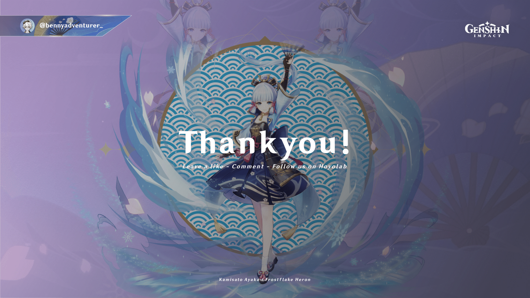 Complete Guide for Ayaka (Build, Team Comp, Ascension Material and talent upgrade material ...