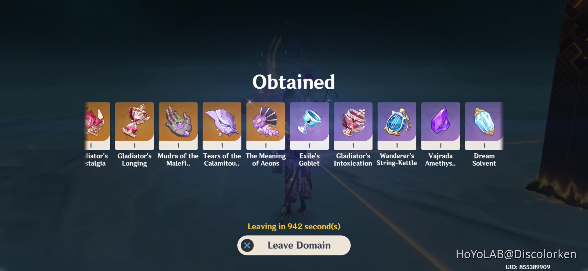 Can I get more drops like these Genshin Impact | HoYoLAB