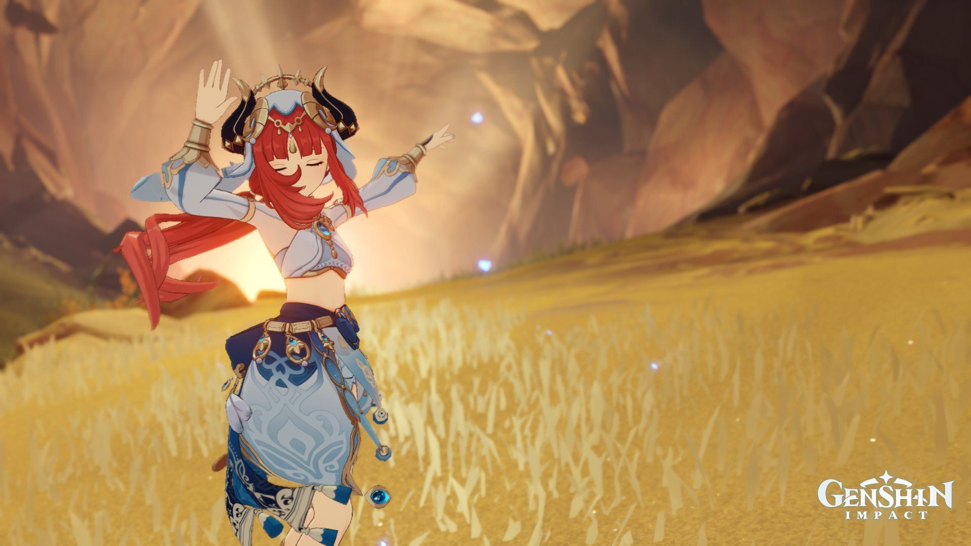 Favorite Idle animation? Genshin Impact | HoYoLAB