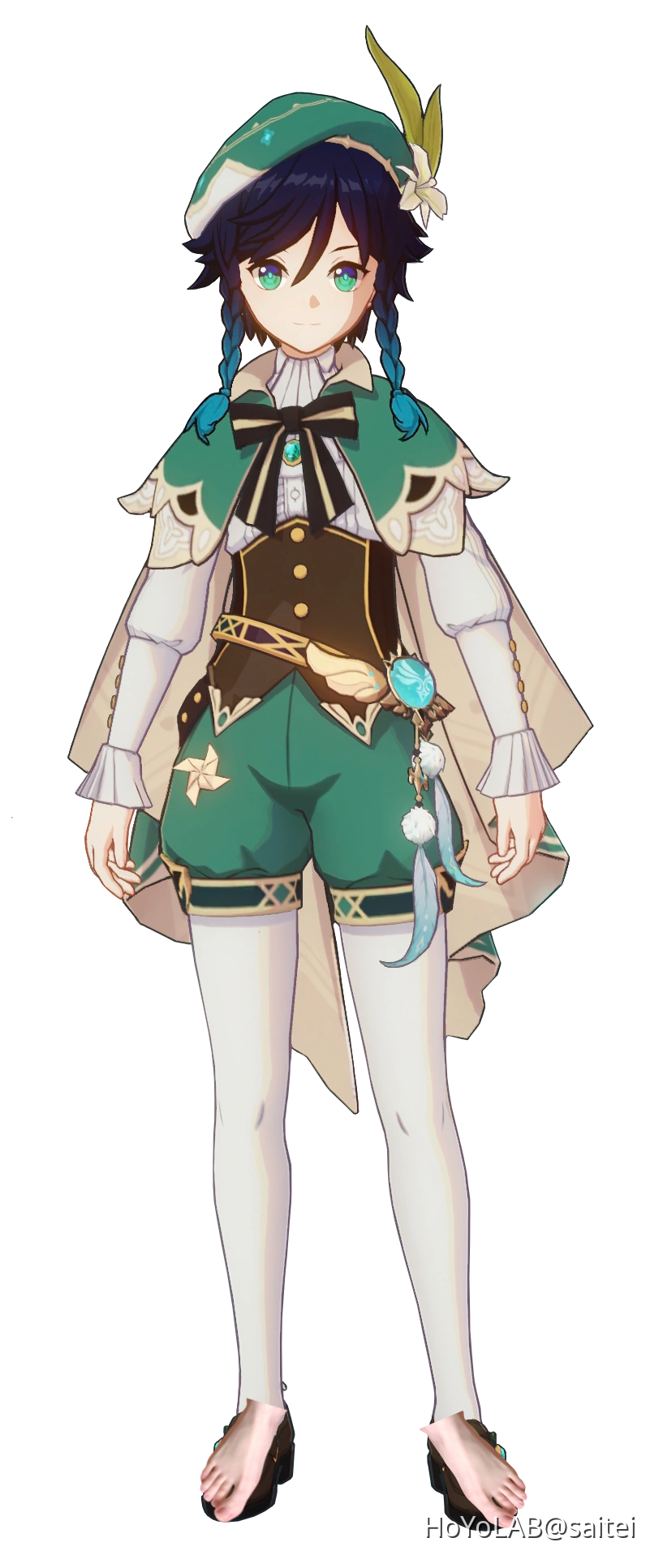 venti -> Ai venti but boy Genshin Impact | HoYoLAB