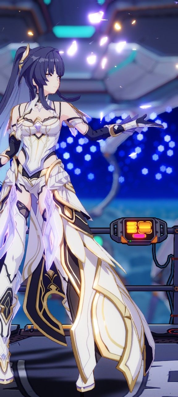 HoO is so Pretty!!! Honkai Impact 3rd | HoYoLAB