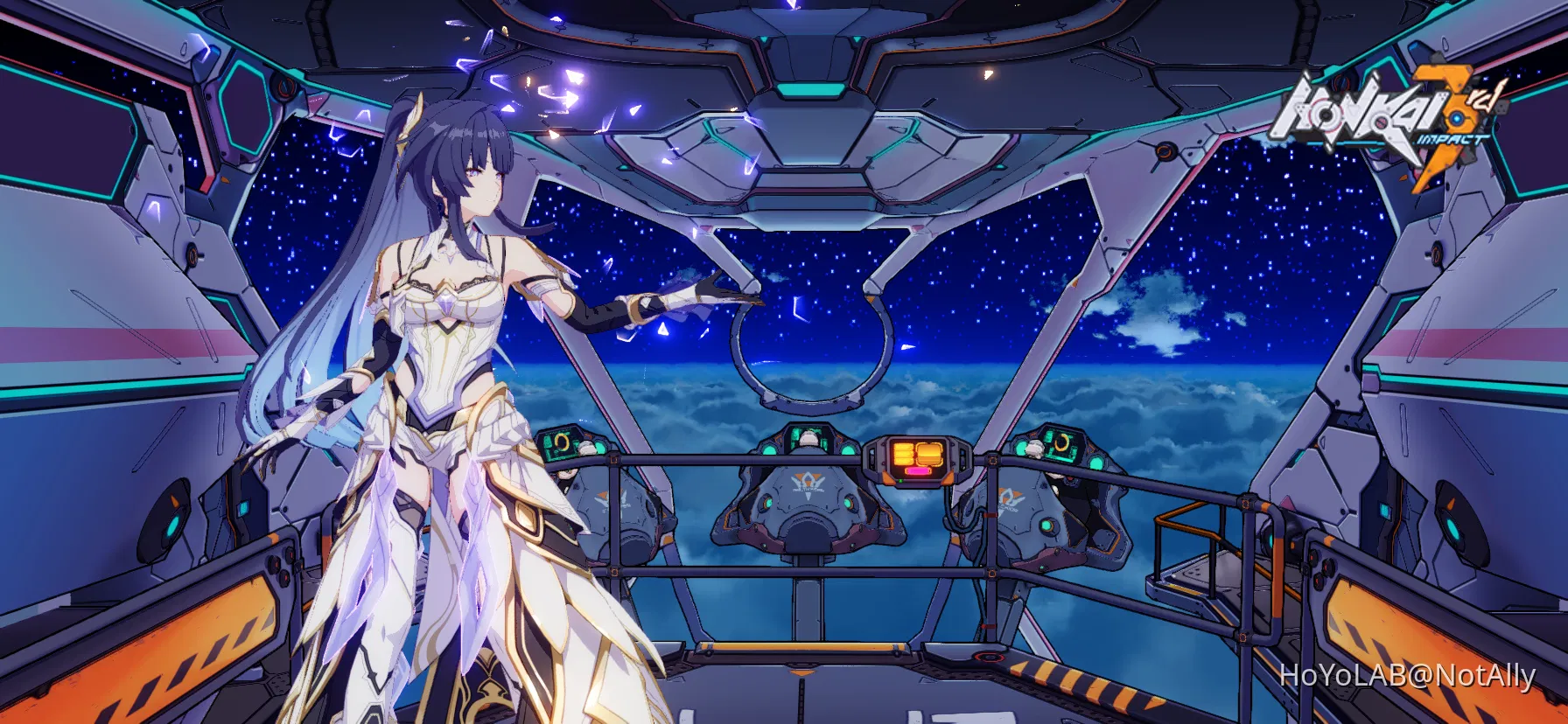 Raiden Mei HoO Honkai Impact 3rd | HoYoLAB