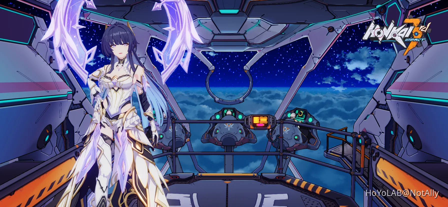 Raiden Mei HoO Honkai Impact 3rd | HoYoLAB